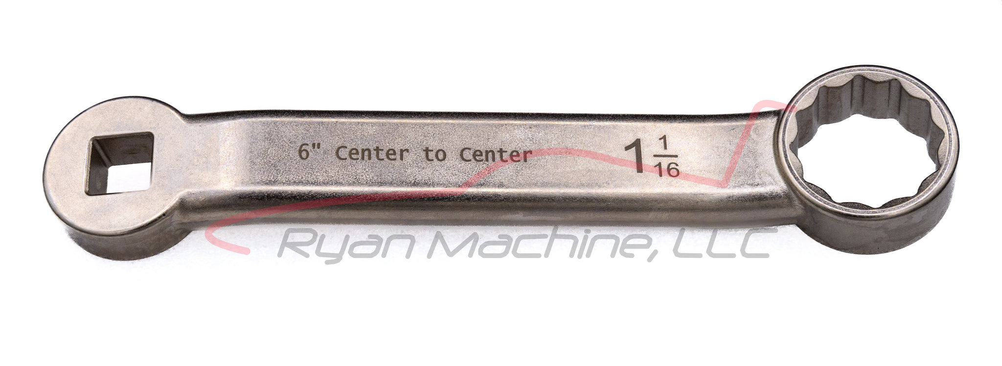 1-1/16" Box End Torque Extender – Ryan Machine, LLC