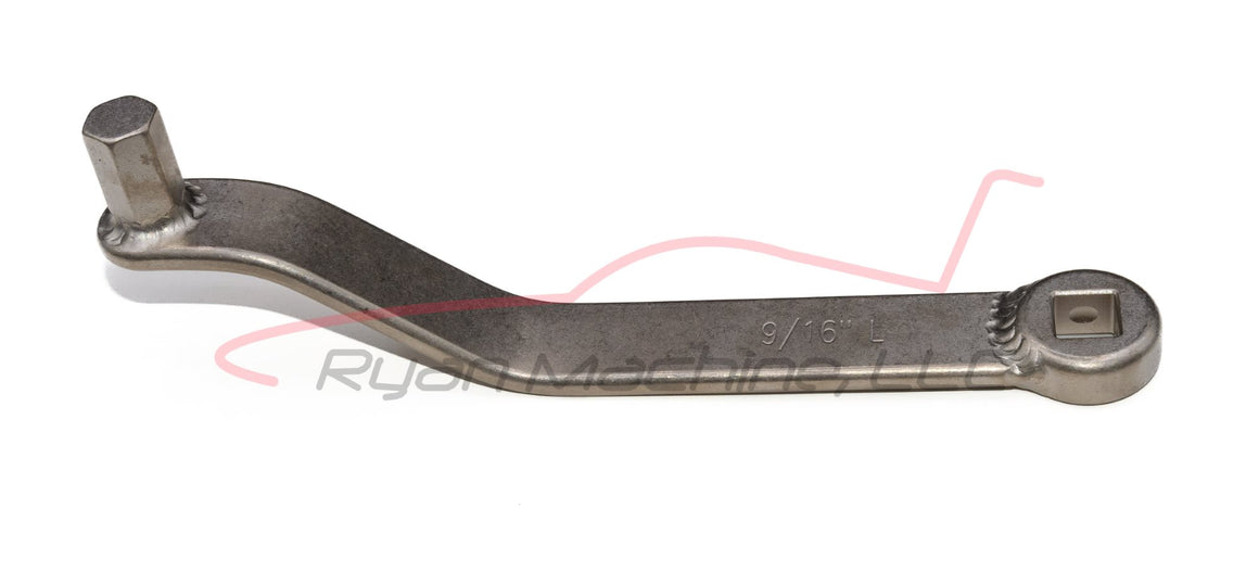Wing Bolt Wrenches – Ryan Machine, LLC