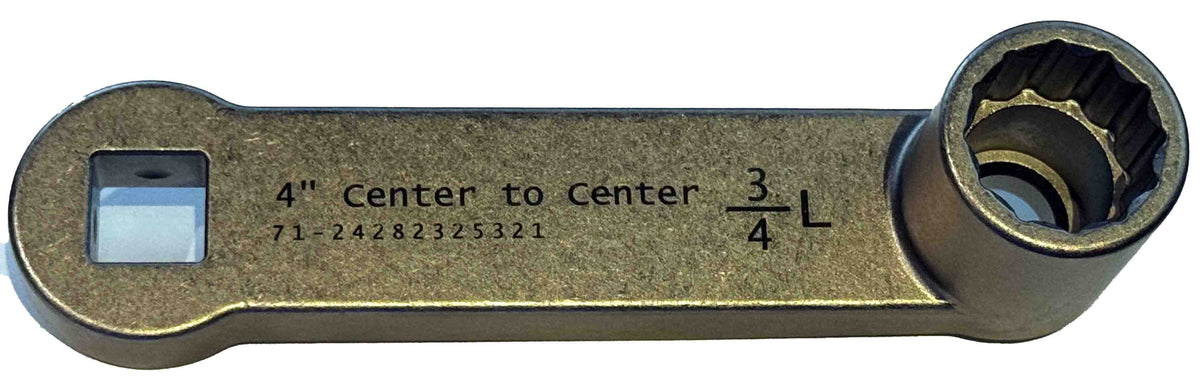 3/4" Long Socket Torque Extender – Ryan Machine, LLC