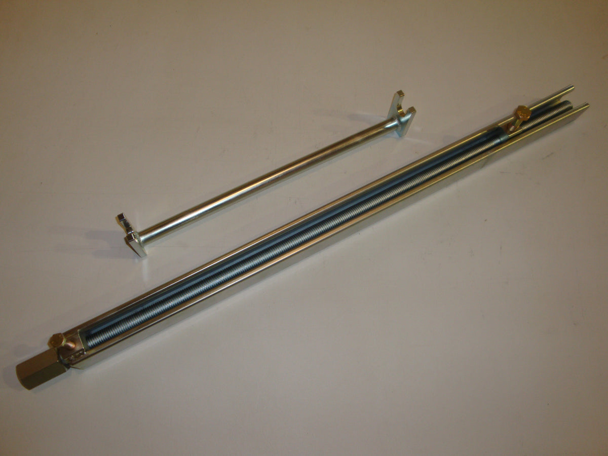 Piper Malibu/Mirage/ Meridian Nose Gear Spring Removal/Installation To ...